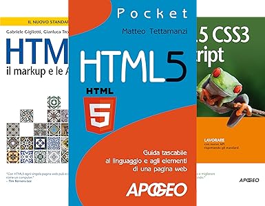 Programmare con HTML e CSS